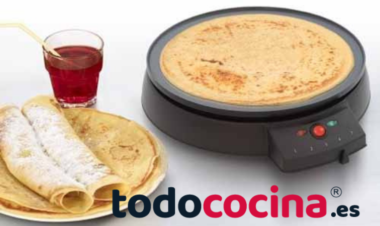 Las 4 Mejores Creperas del Mercado - todococina.es